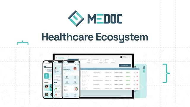 Hospital Plus - From Reception to Discharge | Medoc Health